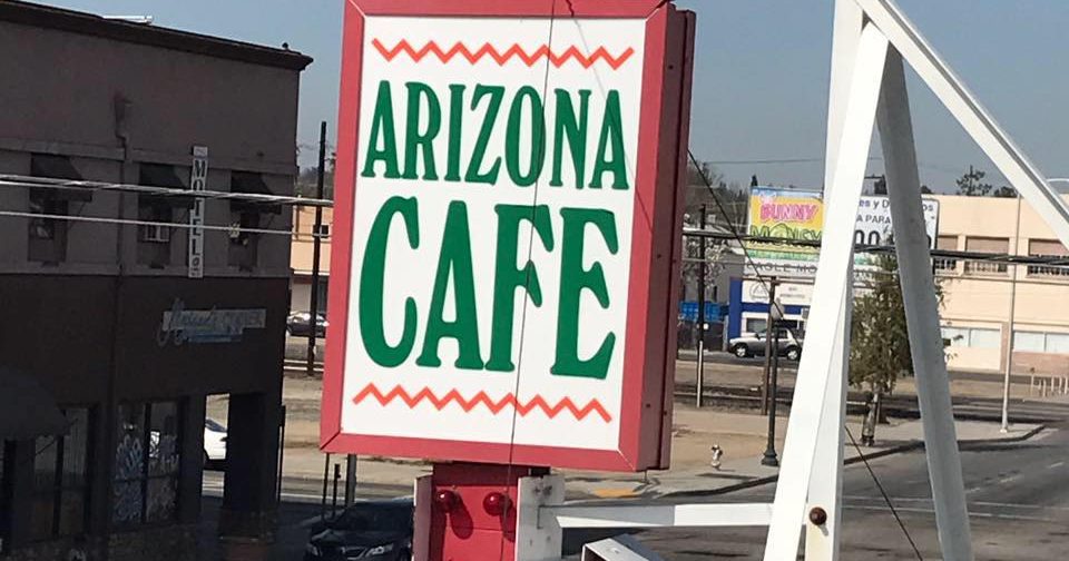 Arizona Cafe | Visit Bakersfield