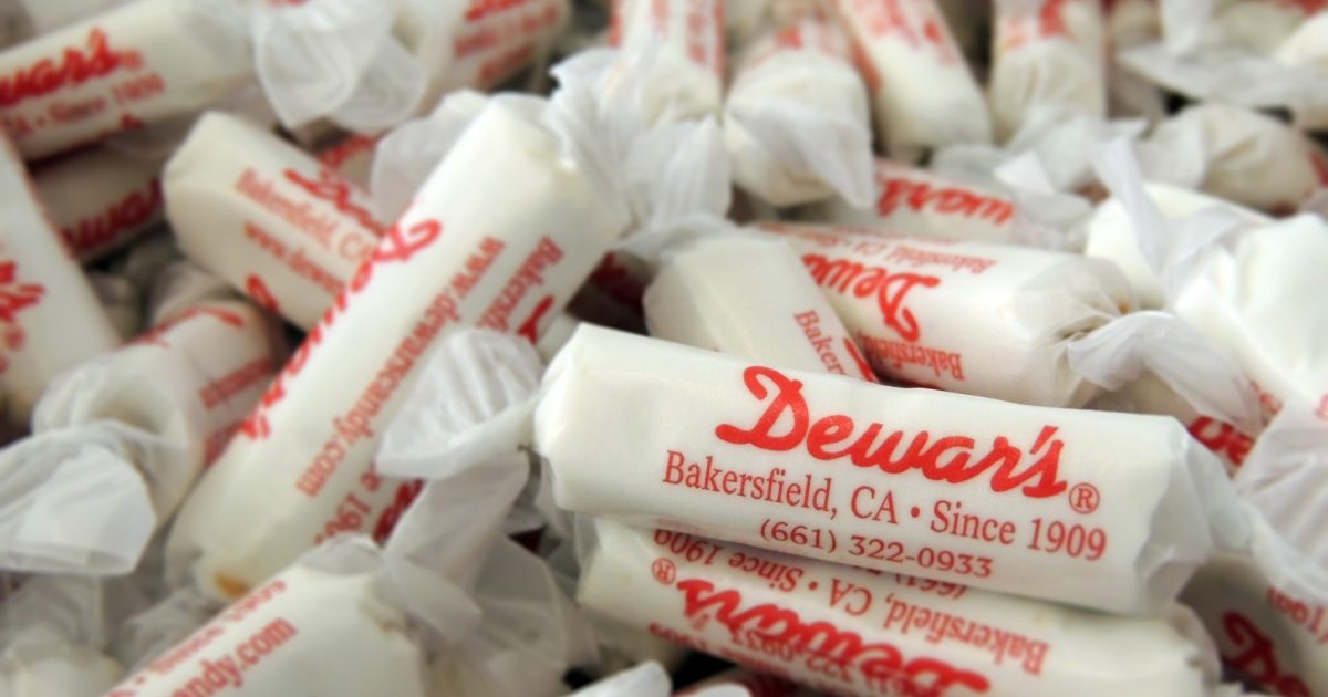 Dewar's Ice Cream & Candy Shop | Visit Bakersfield